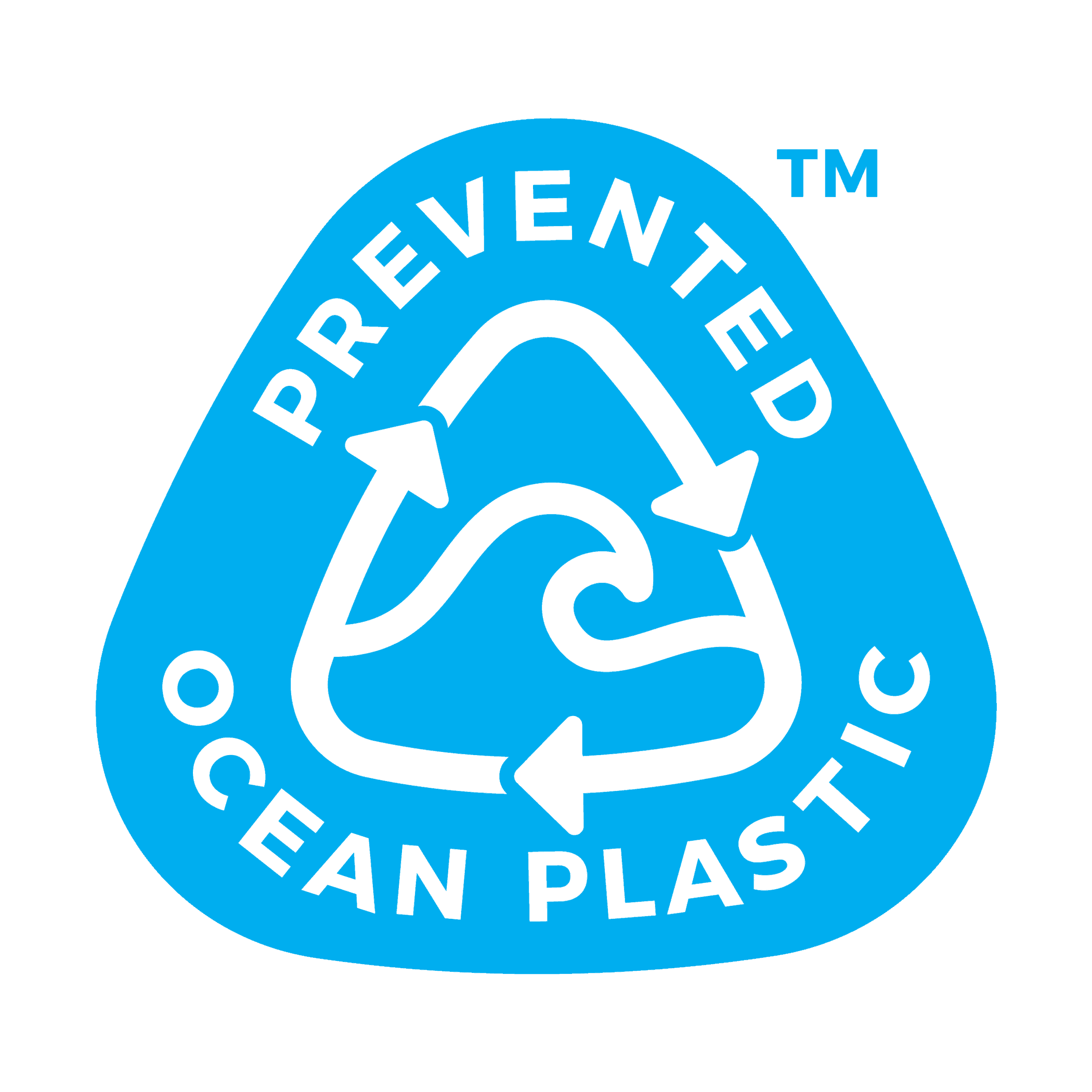 What the Prevented Ocean Plastic logo means - Prevented Ocean Plastic