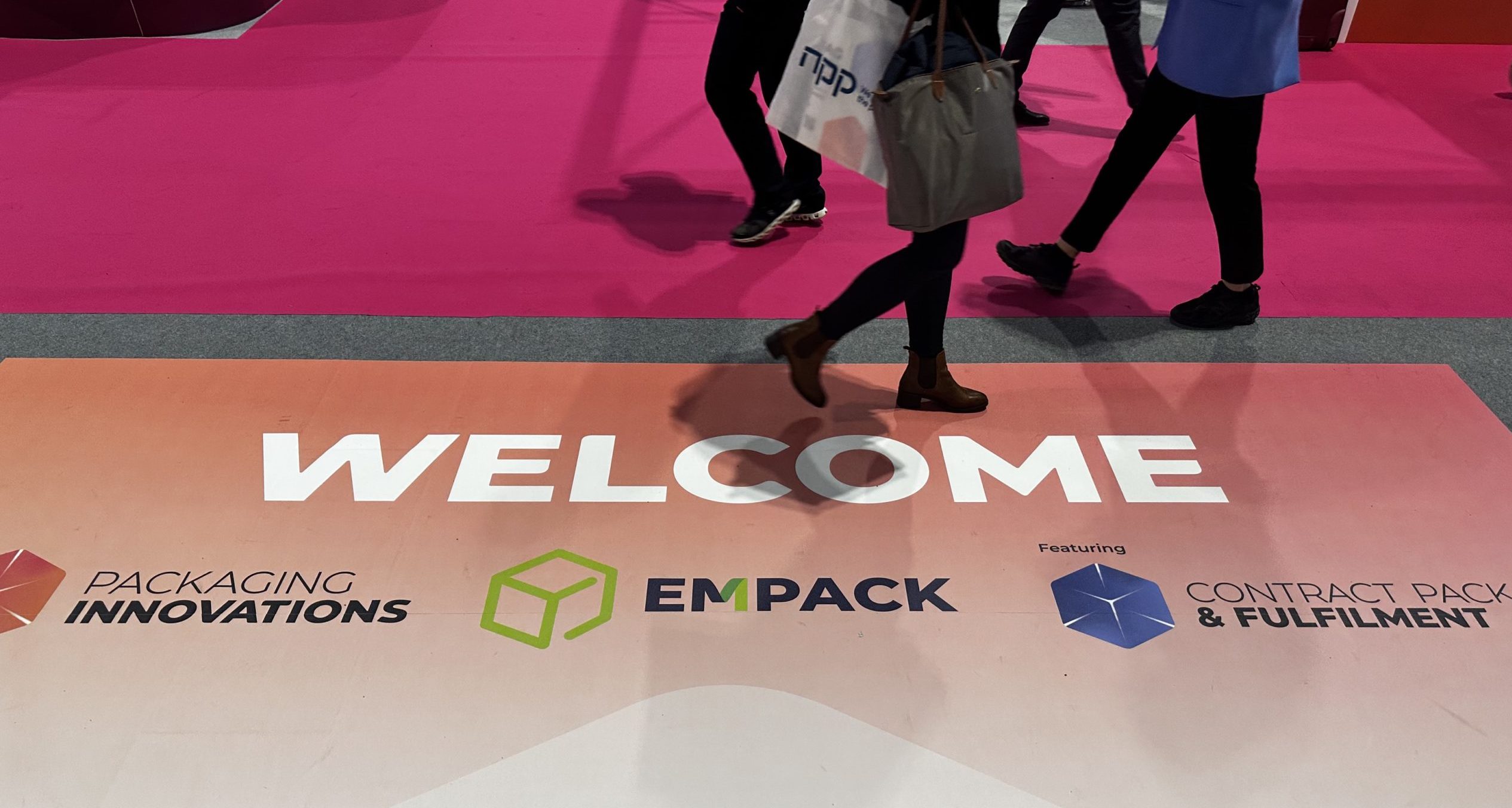 A Look Back: Packaging Innovations and EMPACK 2024 - Prevented Ocean Plastic